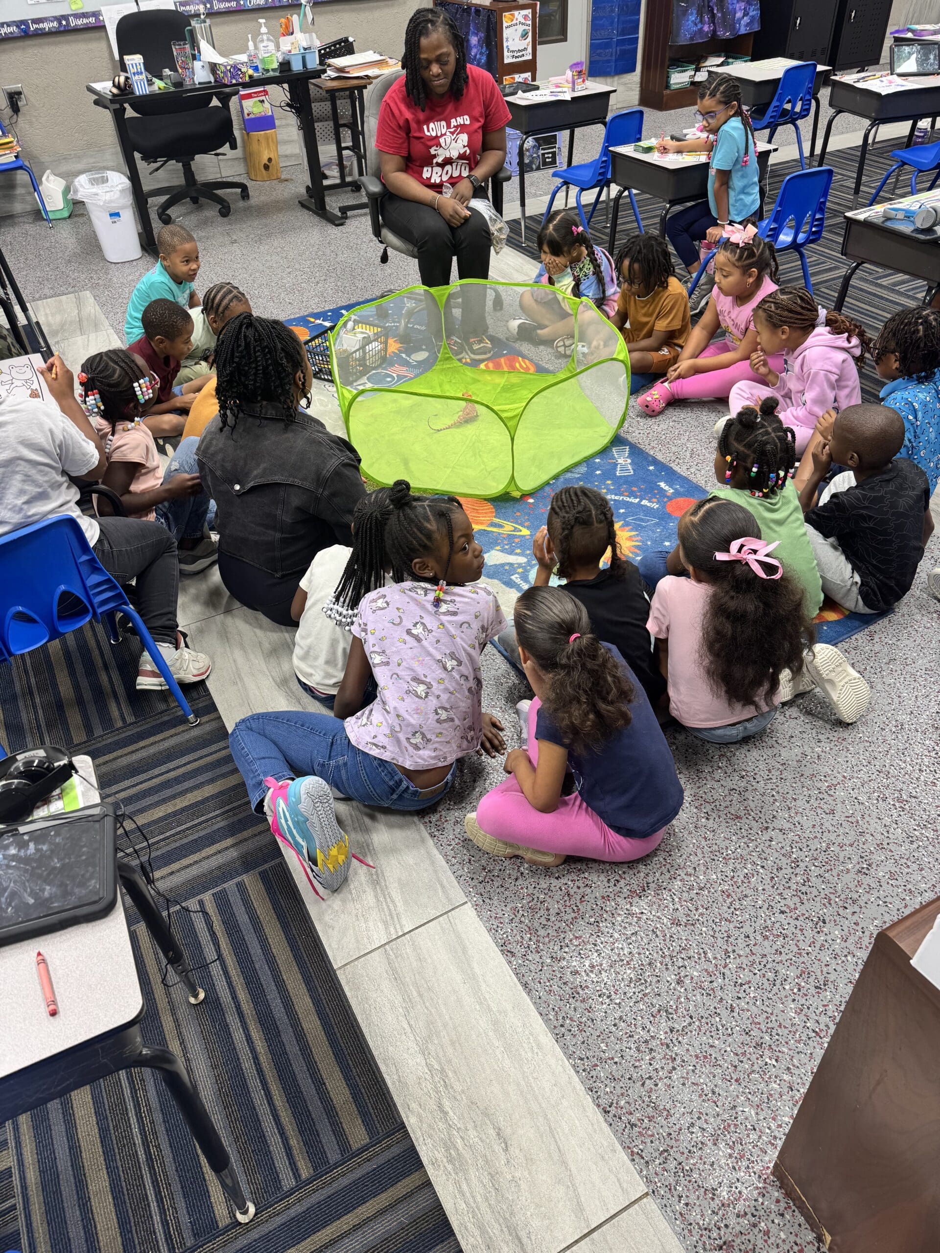 K - 1st Grade | Trinity Community Services : Trinity Community Services