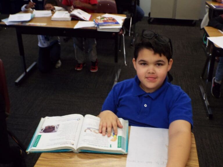 Who We Are / About Our School | Trinity Community Services : Trinity ...