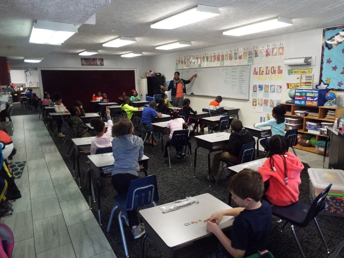 Who We Are / About Our School | Trinity Community Services : Trinity ...