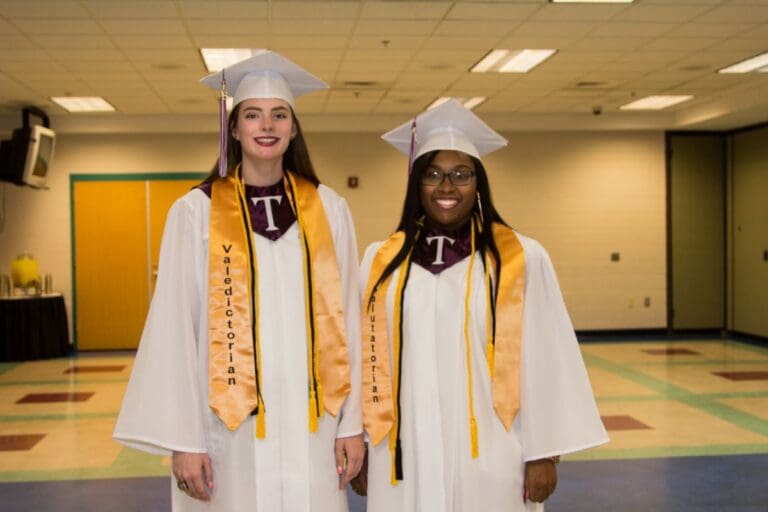 Who We Are / About Our School | Trinity Community Services : Trinity ...