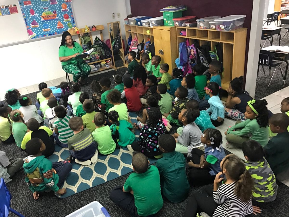 Who We Are / About Our School | Trinity Community Services : Trinity ...